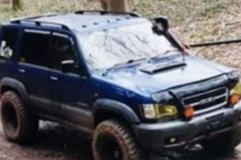 Police release vehicle details as they search area for missing Rainham man