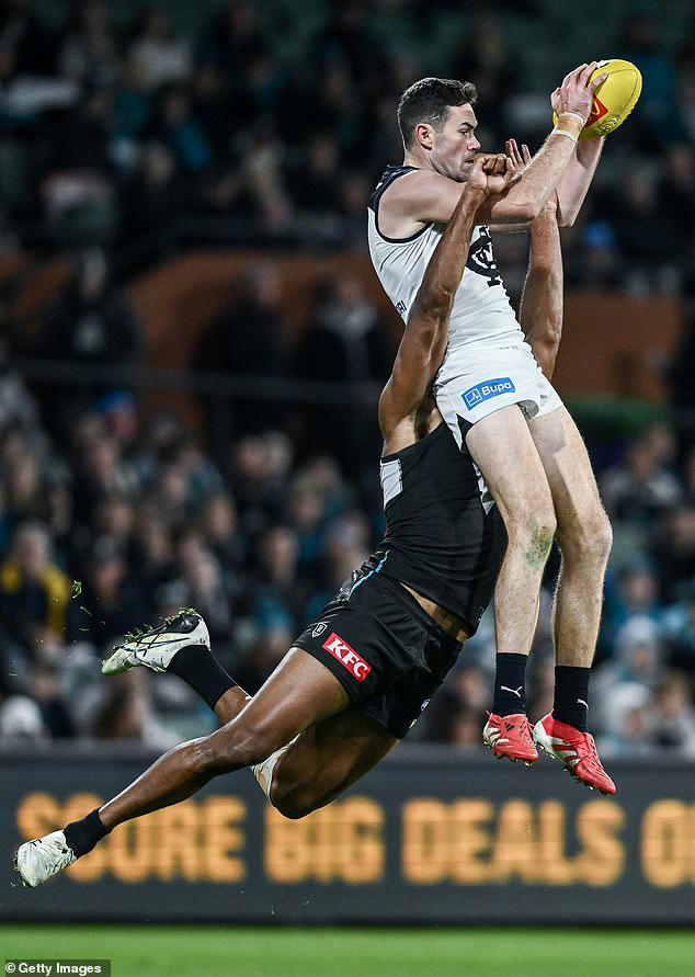 Famous AFL term becomes one of 11 Aussie words to make it into the ...