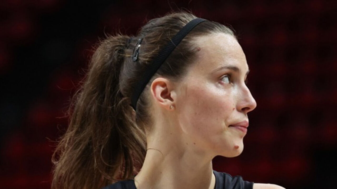 "Gekrijst van opwinding": zo beleefde moeder van Antwerpse Antonia Delaere Europese ...