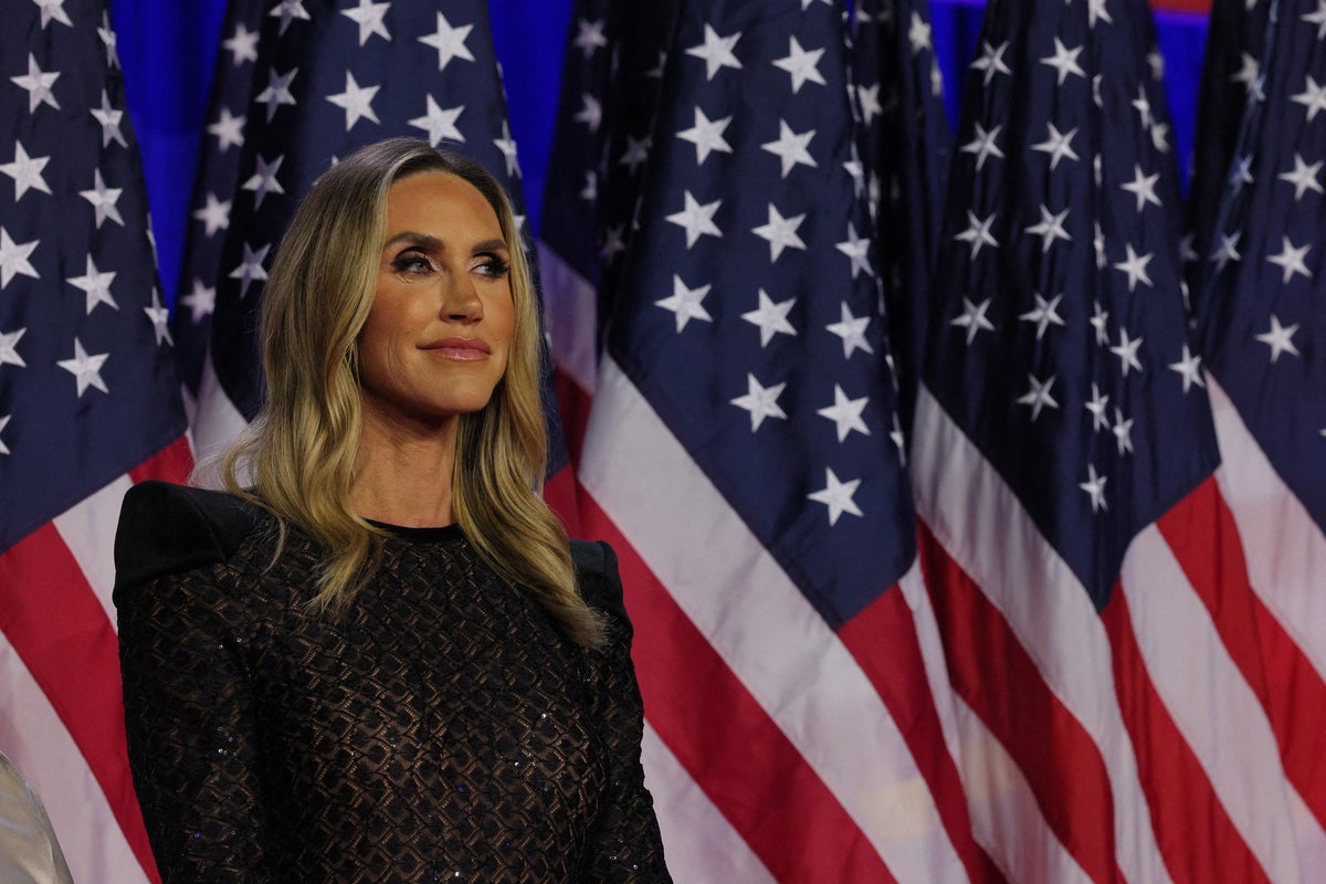 Lara Trump is ‘taking a strong look’ at running for now-open North ...