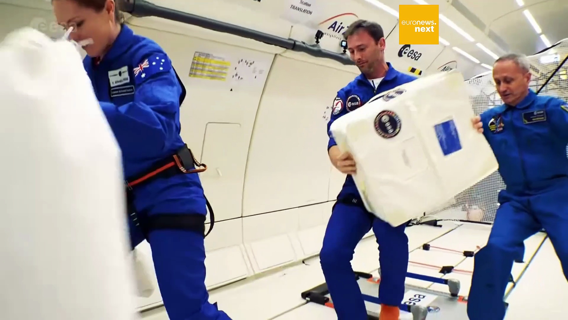 What does the Axiom 4 mission mean for the future of Poland's space ...