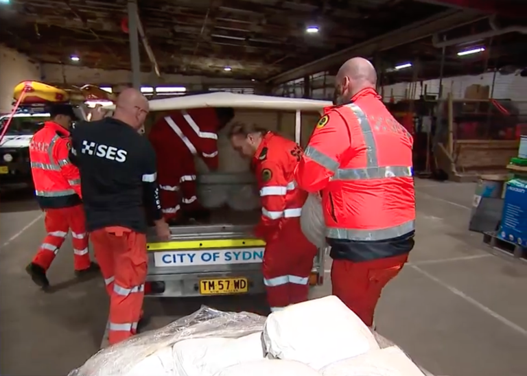 'Sheer size of it': Millions warned wild storm is only getting worse