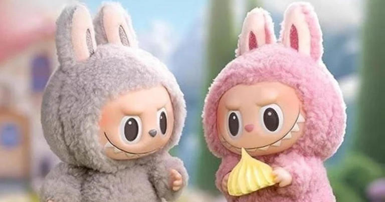 Labubu doll craze bet pays off for Chinese fund manager who drops ...