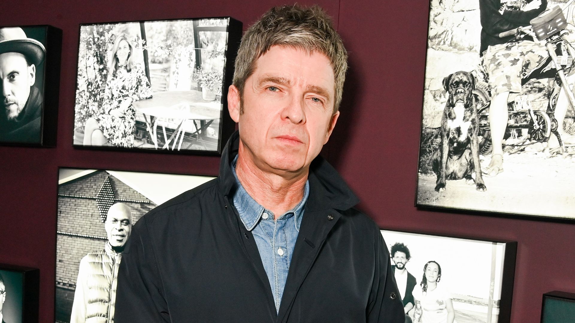 Noel Gallagher's 70s-style bachelor pad following split from wife