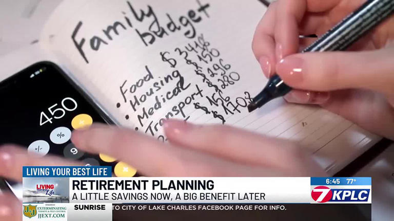 How to plan for retirement so you can live your best life