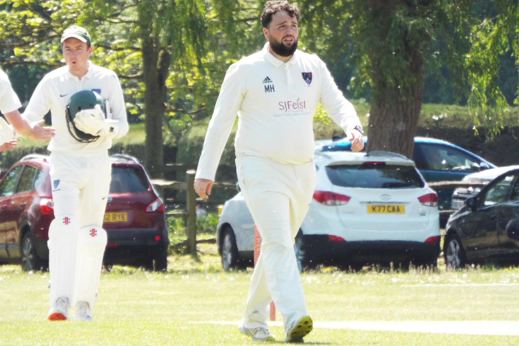 Little Common Ramblers' progress hindered by back to back defeats