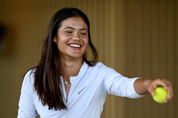 The truth behind Raducanu and Alcaraz romance rumours