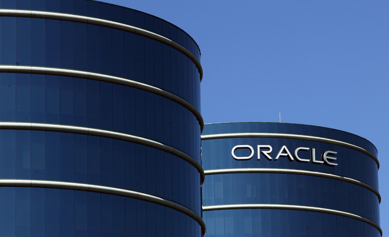 Oracle Stock Soars After New $30 Billion Cloud Deal