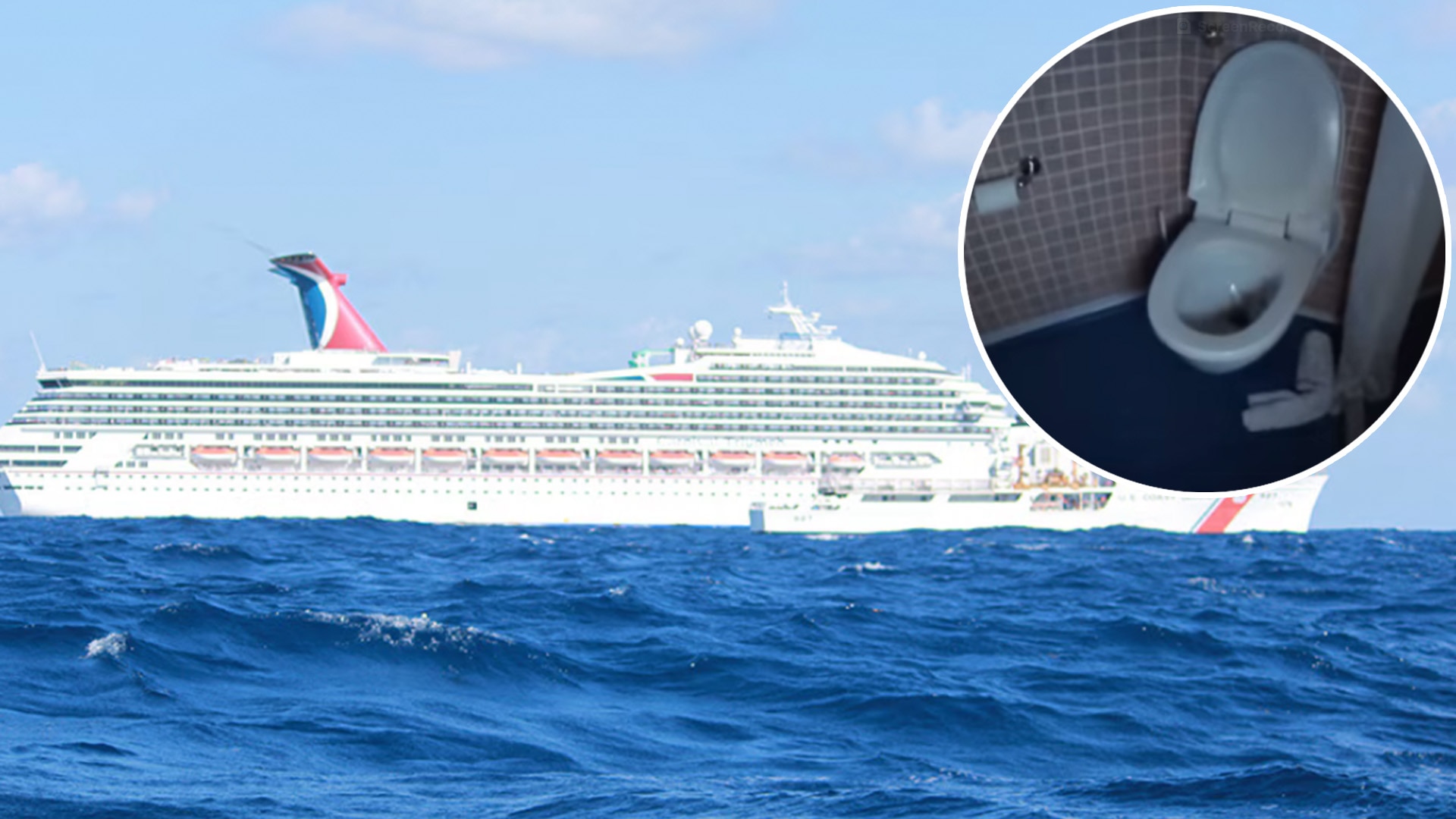 The "Poop Cruise" True Story: What Happened on the Carnival Triumph