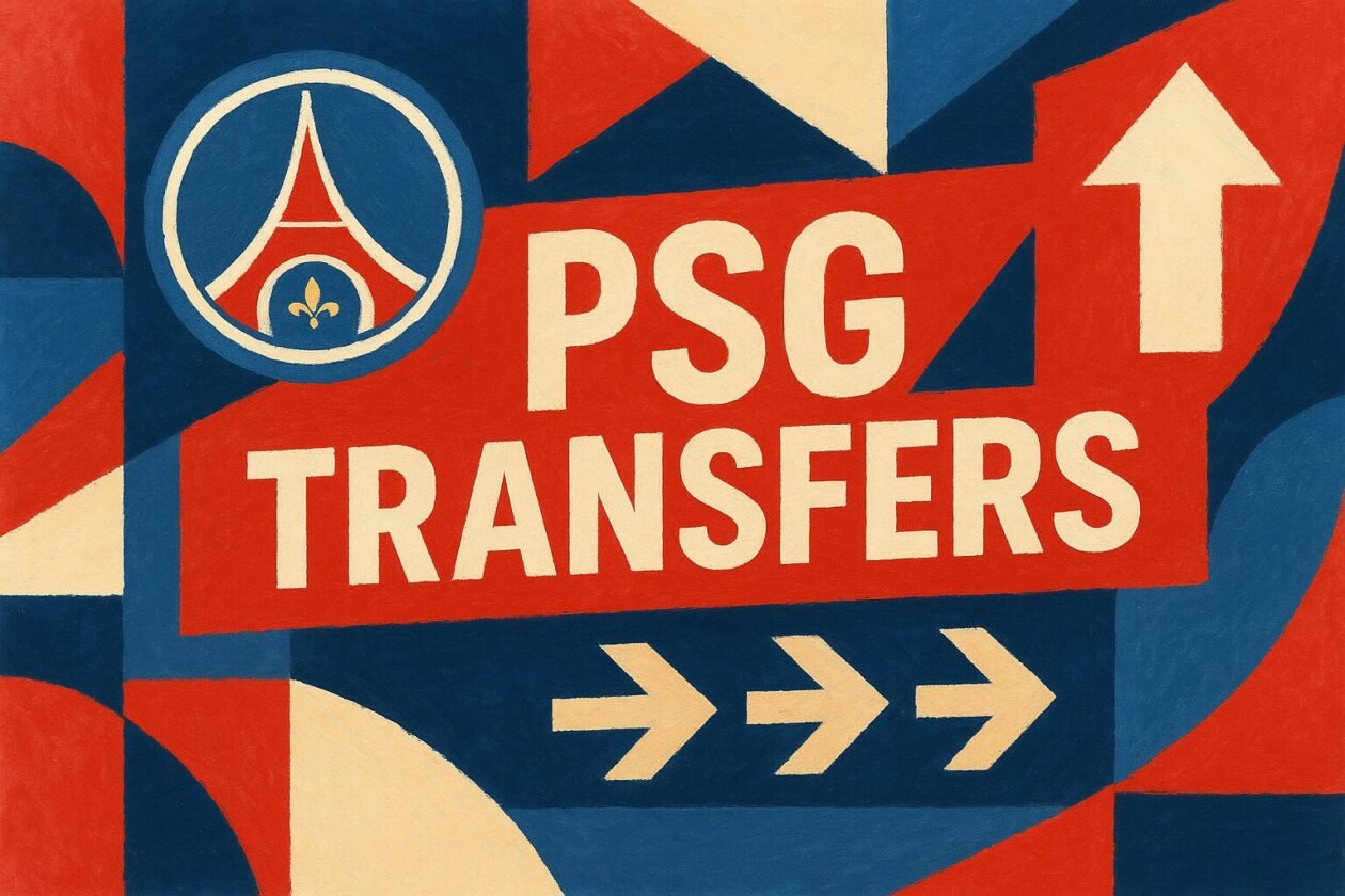 PSG Announces 11 New Signings