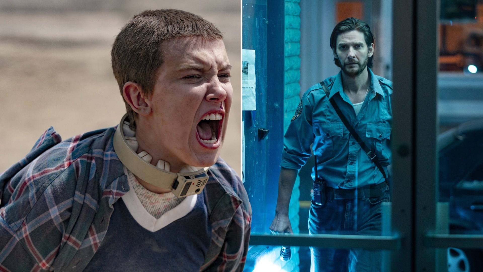 'Our horror show isn't Stranger Things - it's darker'