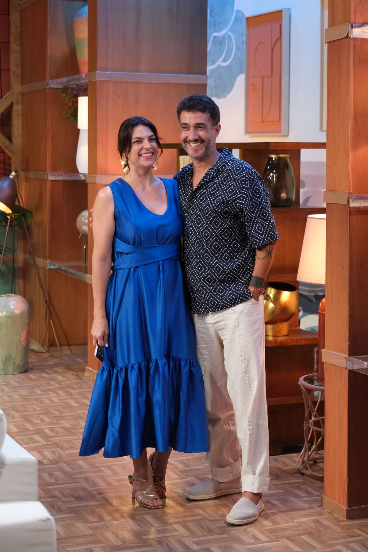 Bruno e Ruth não perdoam "falta de verdade" ao longo de toda a ...