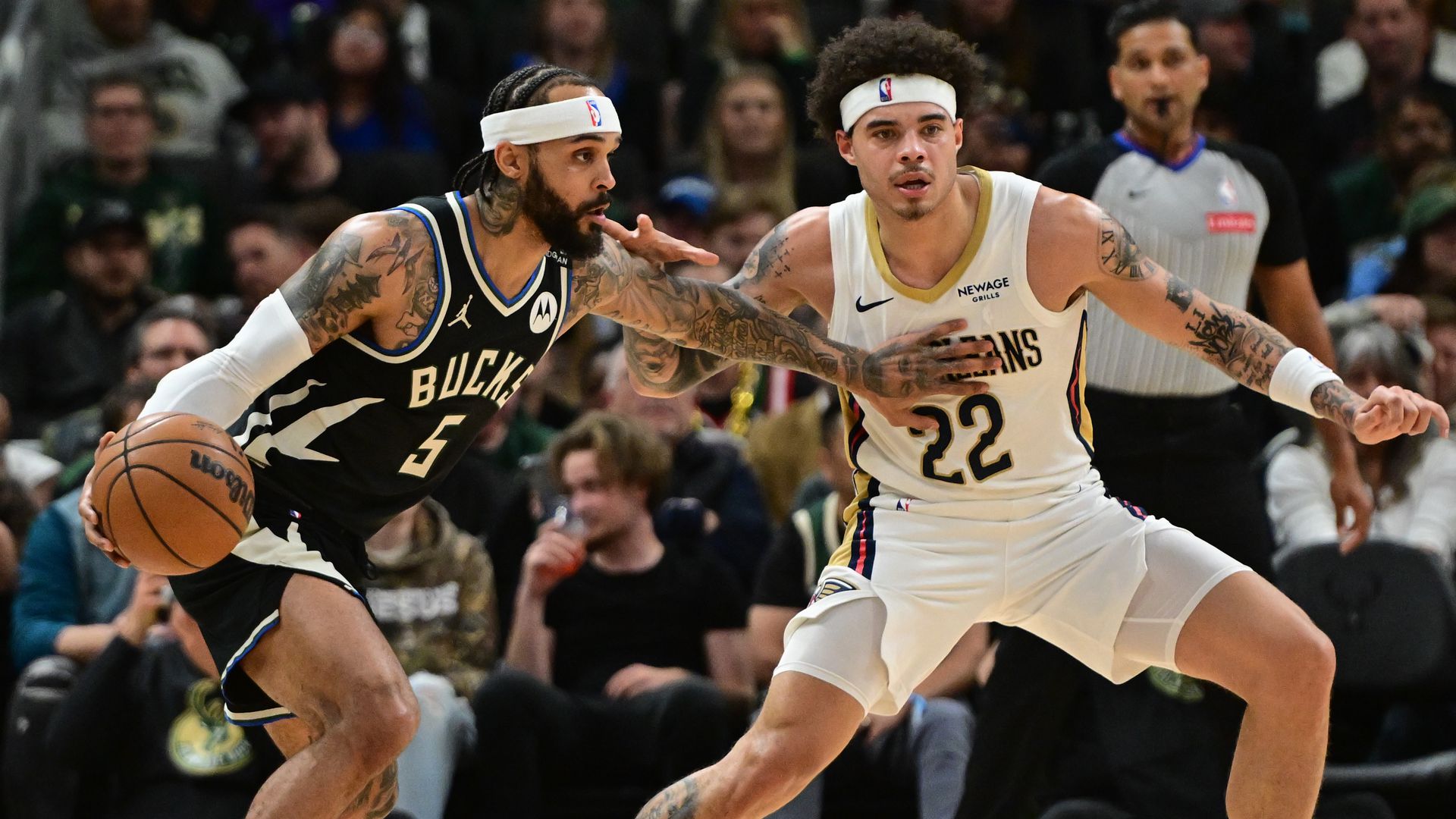 Three potential NBA Free Agency MLE targets for the Rockets