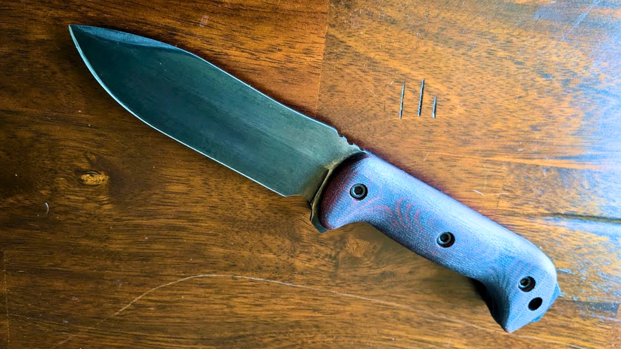 Blades That Won’t Snap When You Need Them