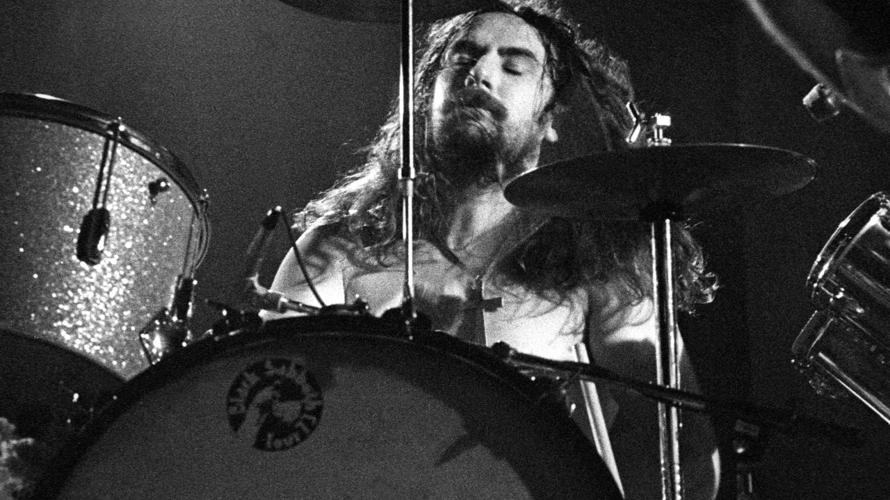 Black Sabbath’s Bill Ward has two new solo albums on the way
