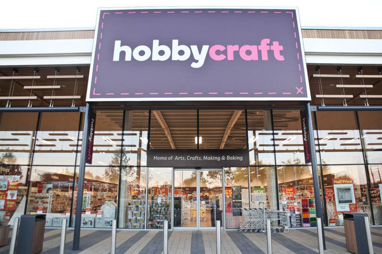 Hobbycraft recalls asbestos-tainted children's play sand