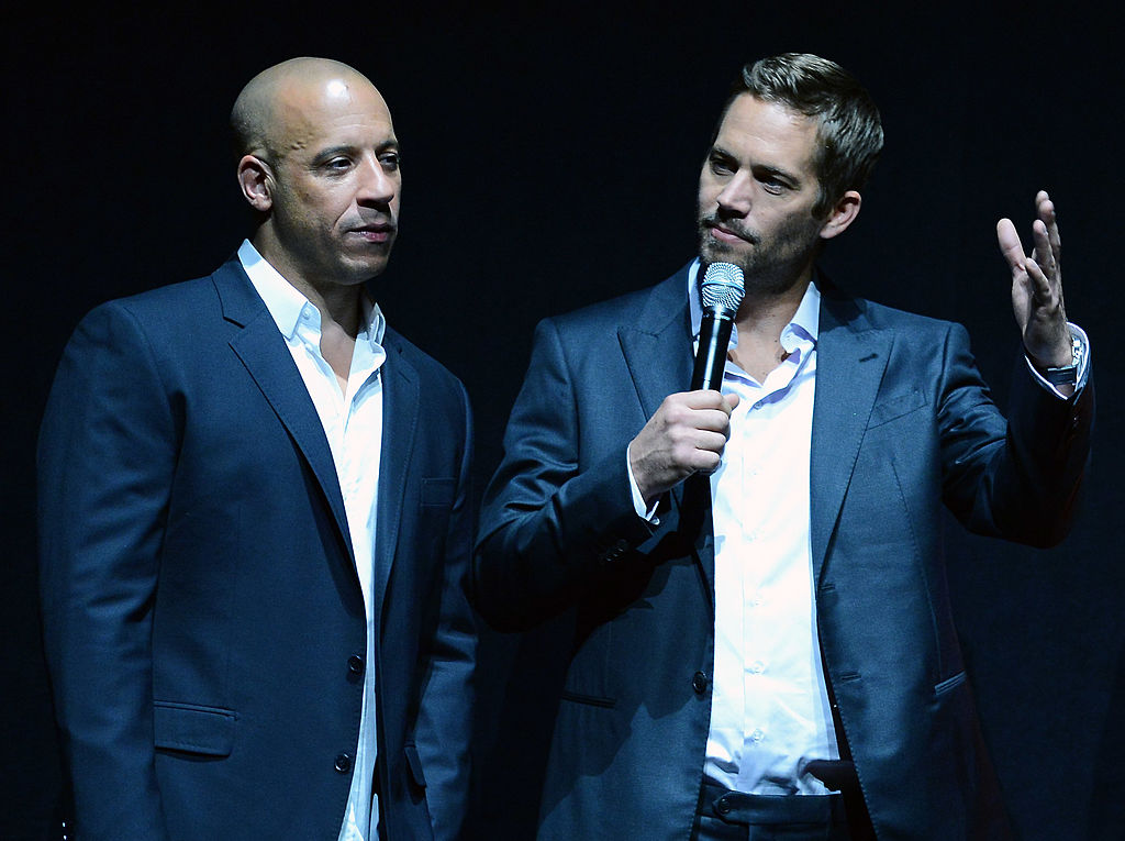 Vin Diesel Confirms Paul Walker's Brian O'Conner to Rejoin Fast ...