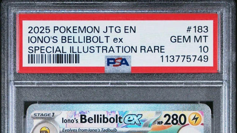 5 Pokémon Cards From Journey Together Every Collector Must Have