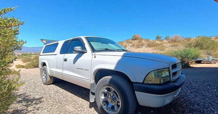 2002 Dodge Dakota For Sale