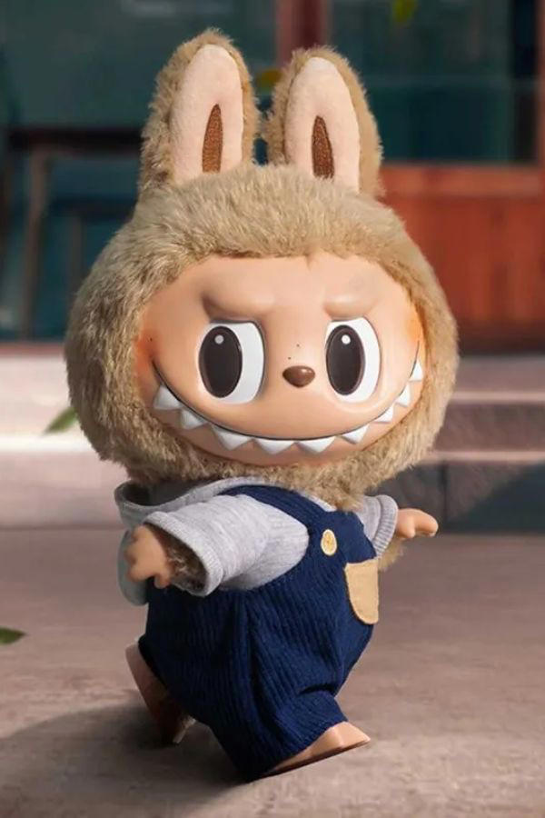 Labubu doll craze bet pays off for Chinese fund manager who drops ...