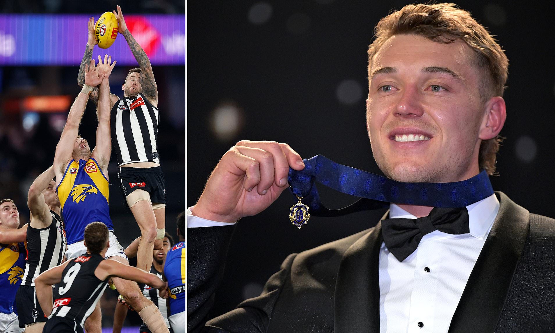 Famous AFL term becomes one of 11 Aussie words to make it into the ...