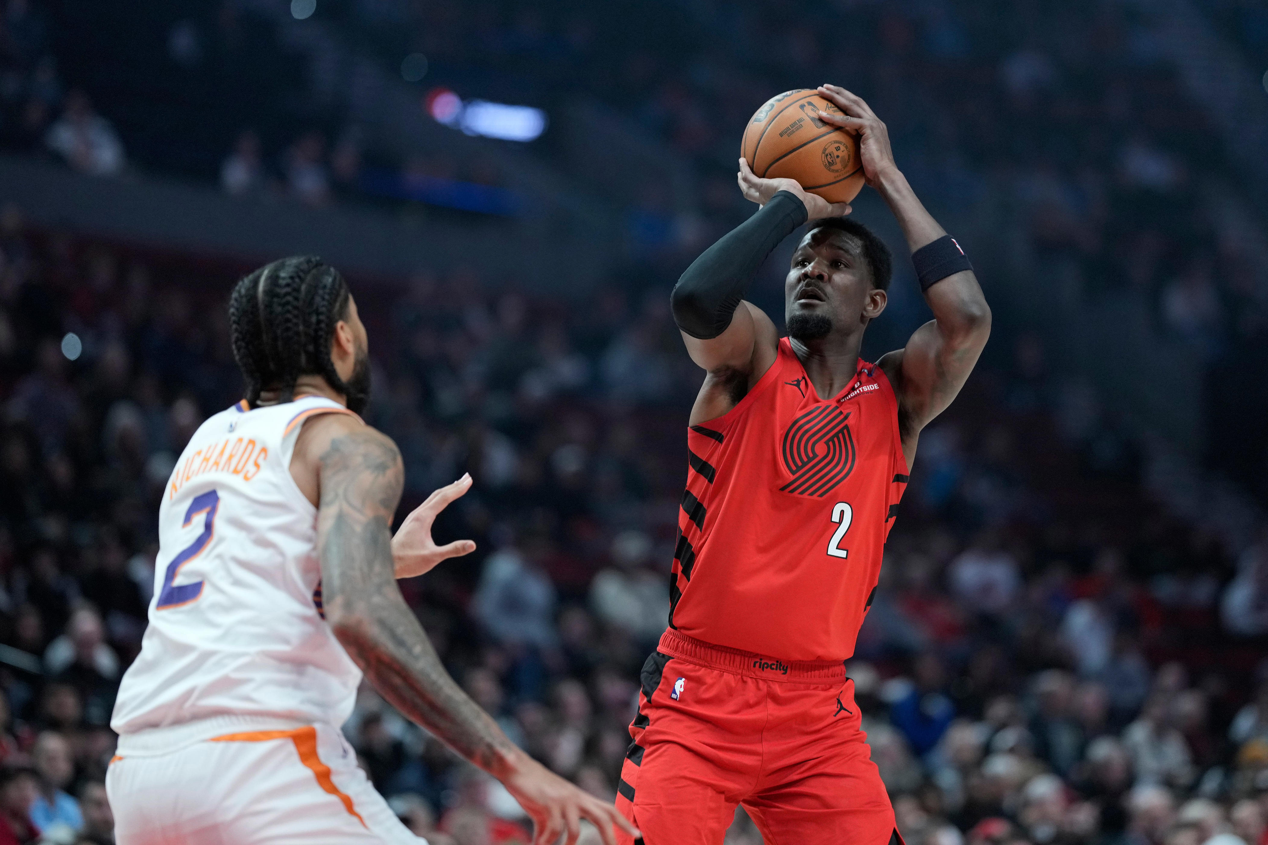 NBA Depth Charts: The 2025-26 expected rotations