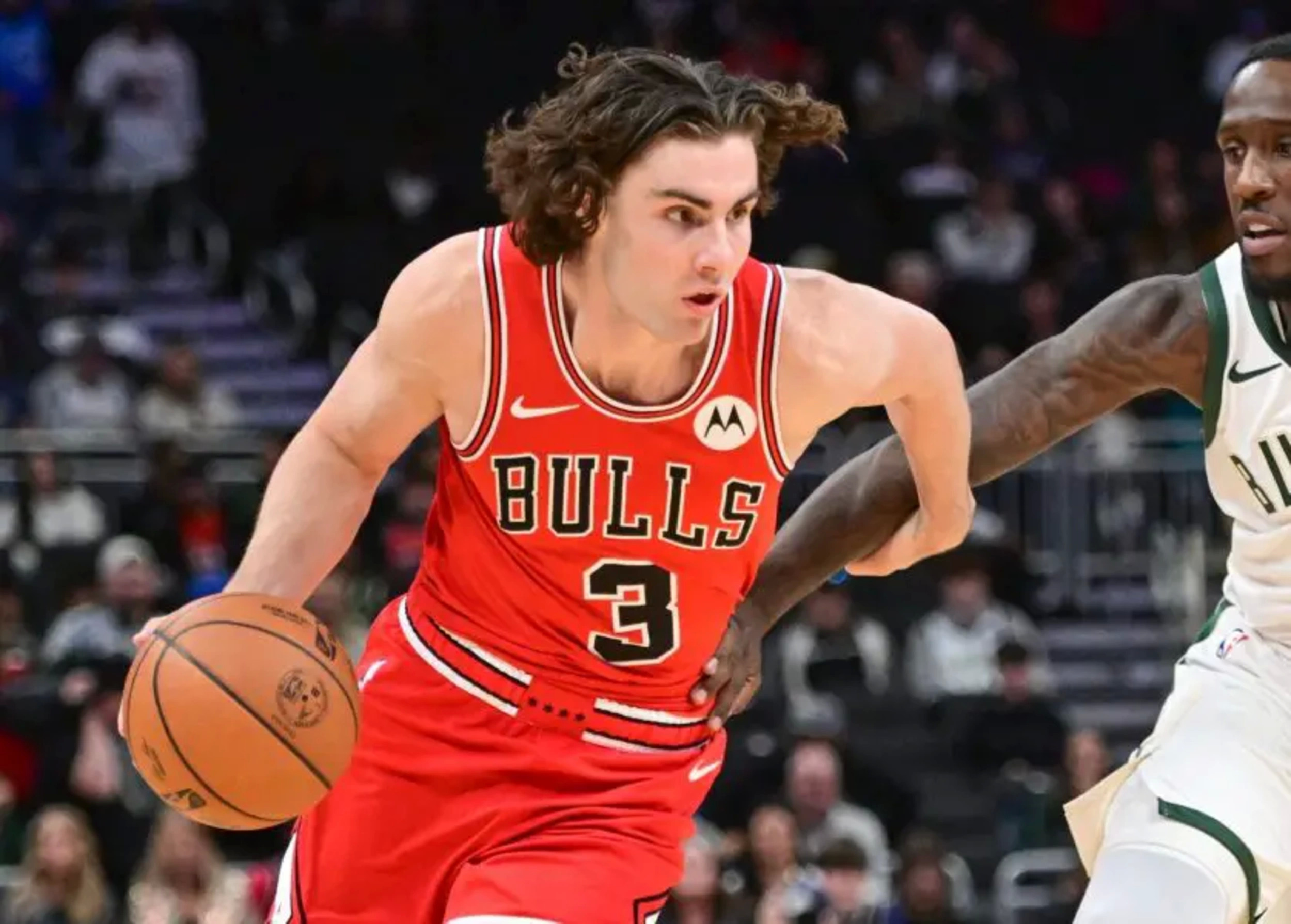 Why Chicago Bulls’ RFA Josh Giddey has had no outside attraction