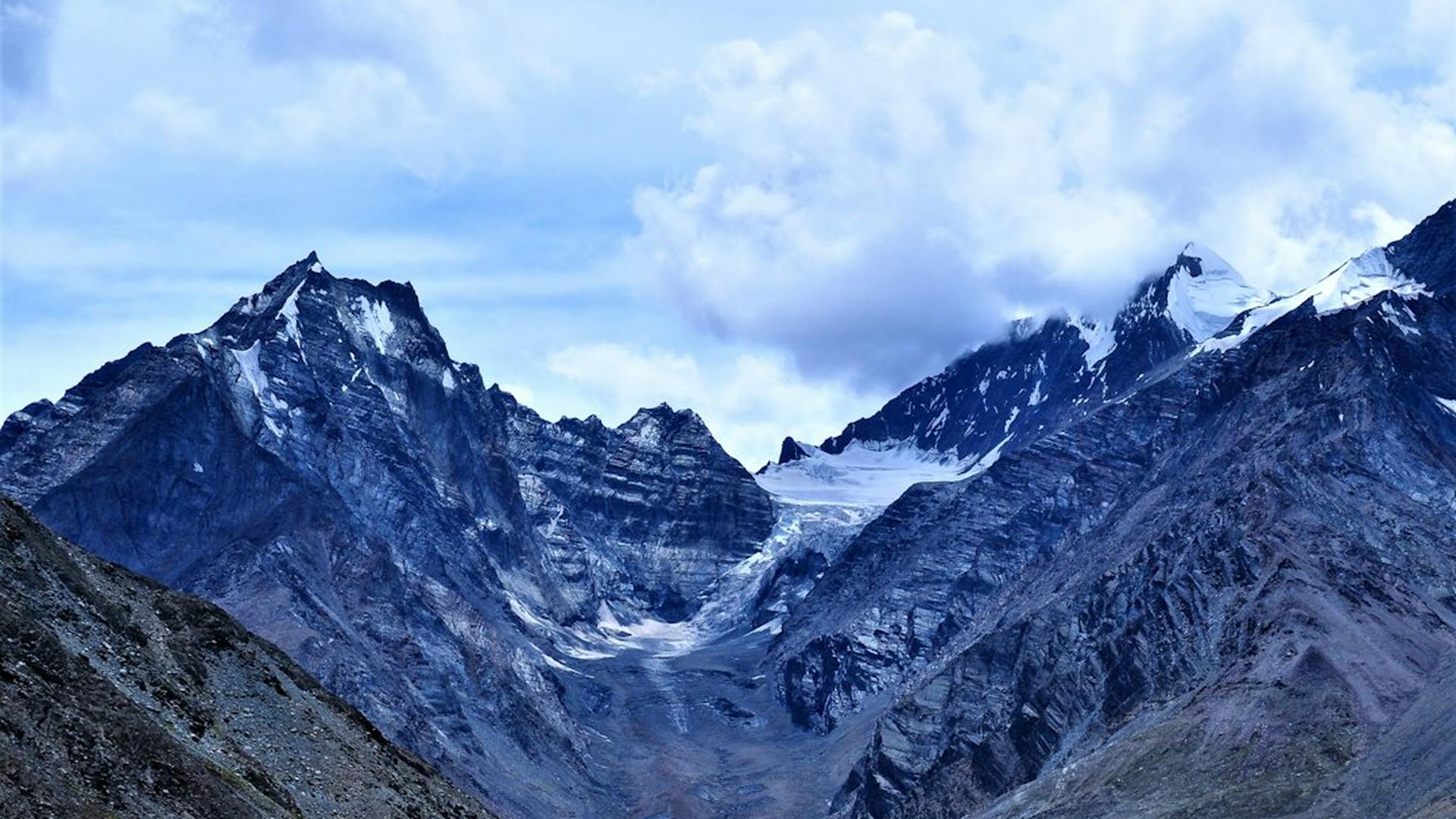 Shrinking Glaciers Are Increasing Avalanche and Flood Risk
