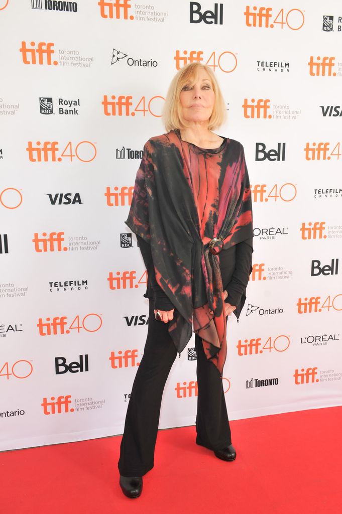 Kim Novak, 92, stuns with public comeback news 10 years after last red ...