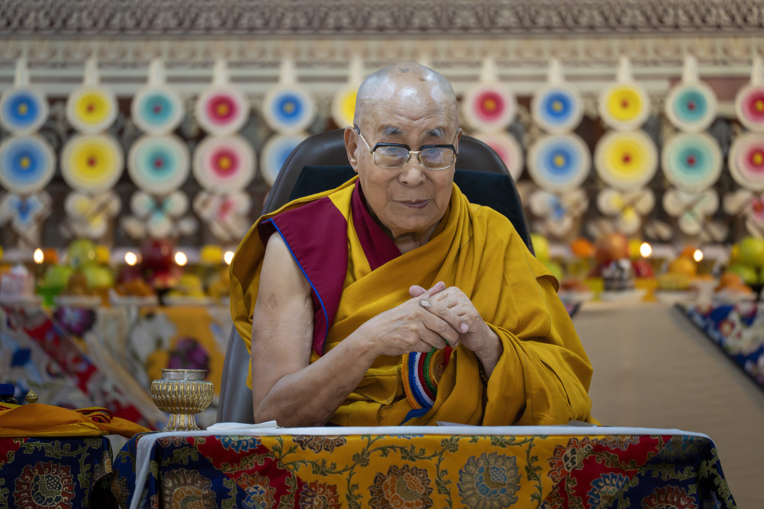 Who will be next Dalai Lama? Tibetan leader set to detail succession