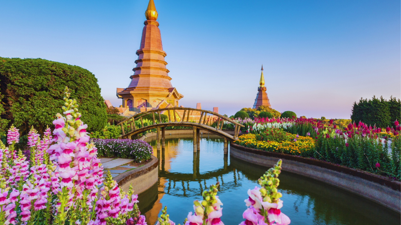 8 budget-friendly countries for first-time solo travellers