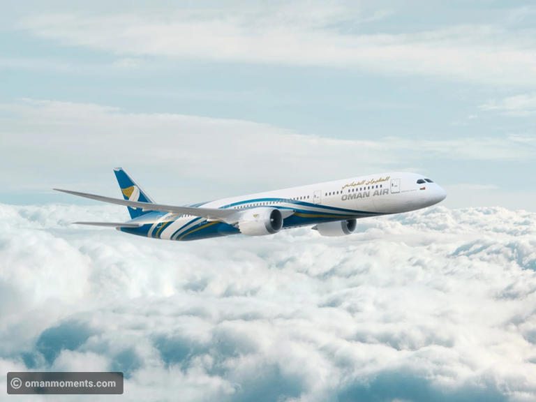 Oman Air Joins Oneworld Alliance, Unlocking Global Perks