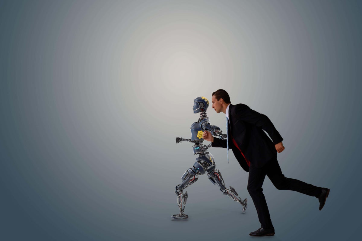 Voices: If AI kills off entry-level jobs, can the City survive?