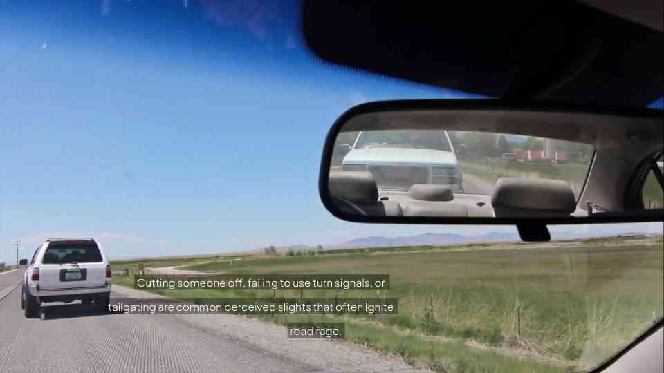 These Are the 7 Leading Causes of Road Rage Incidents According to ...