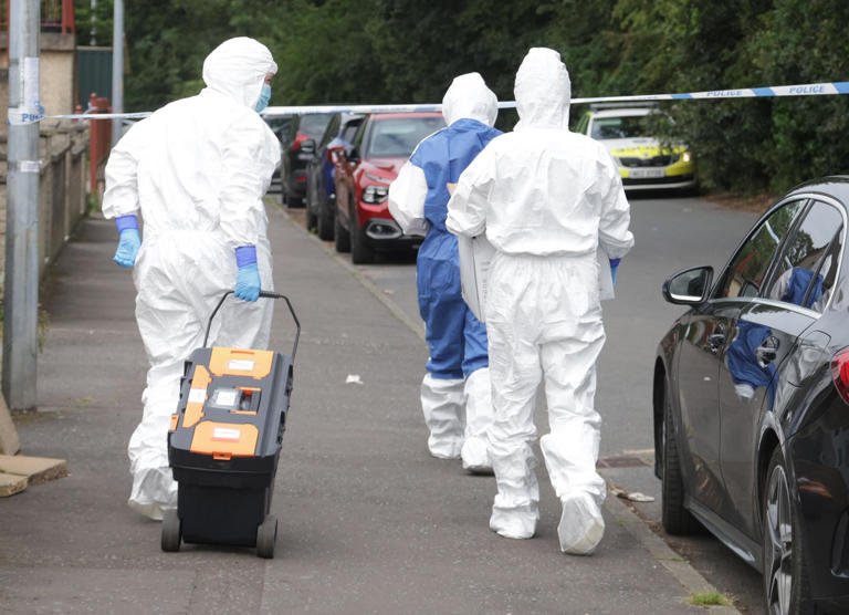 Sarah Montgomery: Man charged with murder and child destruction after ...