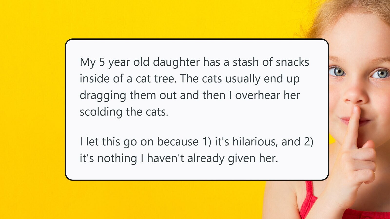 29 Secrets That Kids Think Their Parents Don’t Know