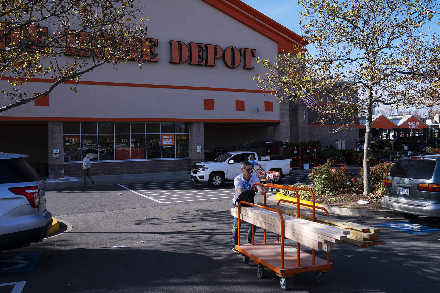 Home Depot is buying GMS for about $4.3 billion as retailer chases more home pros