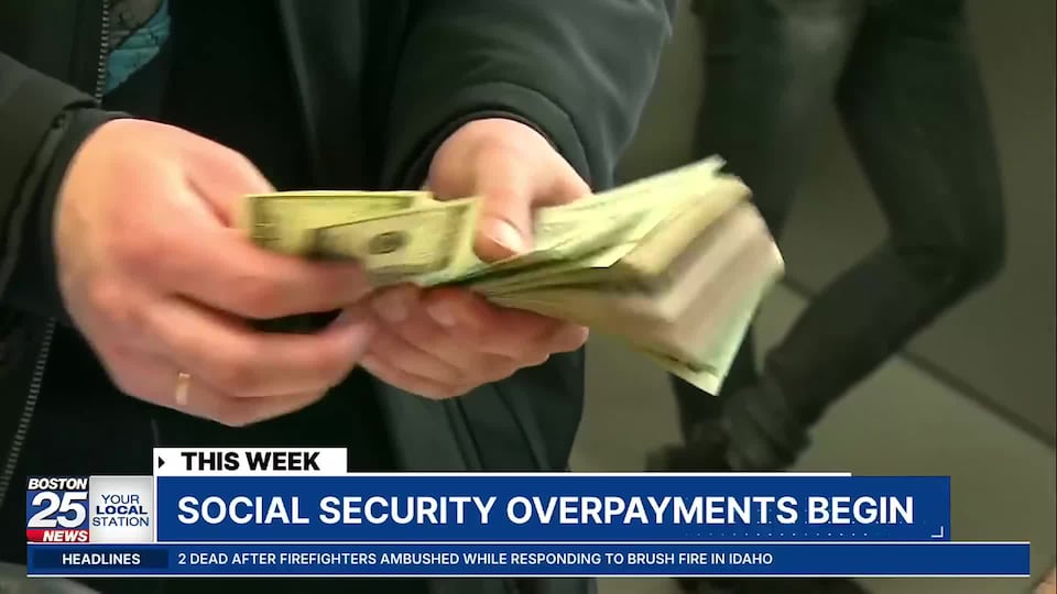 Social Security Administration to take back 50% of benefits for ...