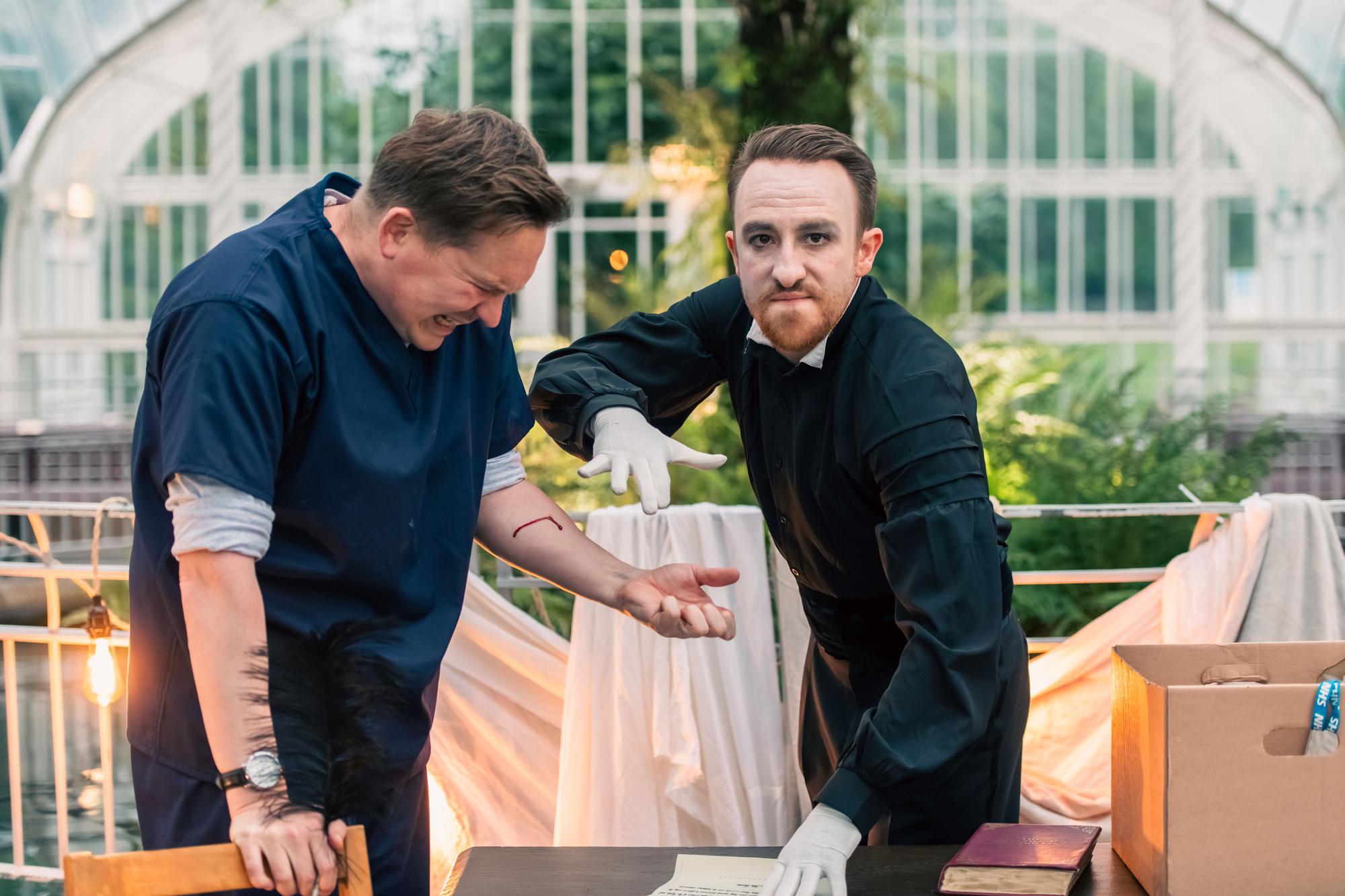 Theatre reviews: A Midsummer Night's Dream | Faustus