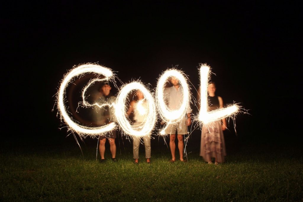 Scientists crack the code of coolness
