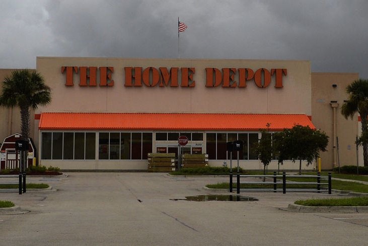 Home Depot buys bulding product distributor GMS in $4.3B deal