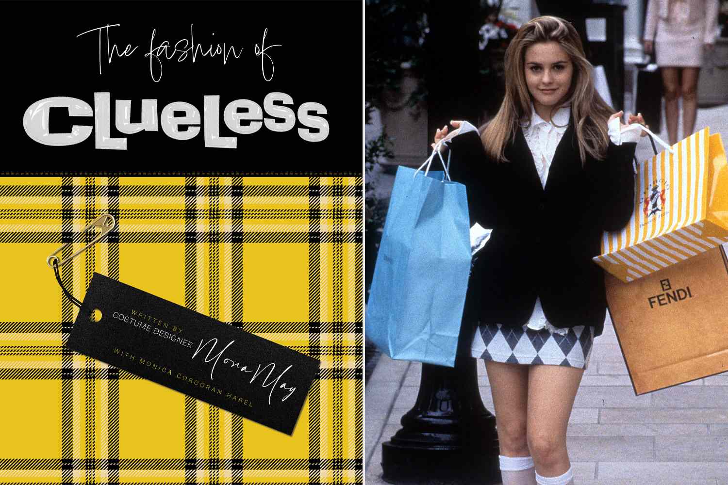 30 Years of “Clueless” Fashion? As If! A New Book From the Film's ...