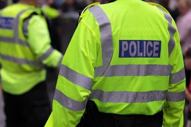 Human leg found on Prestwick Beach ‘linked to body found in Northern ...