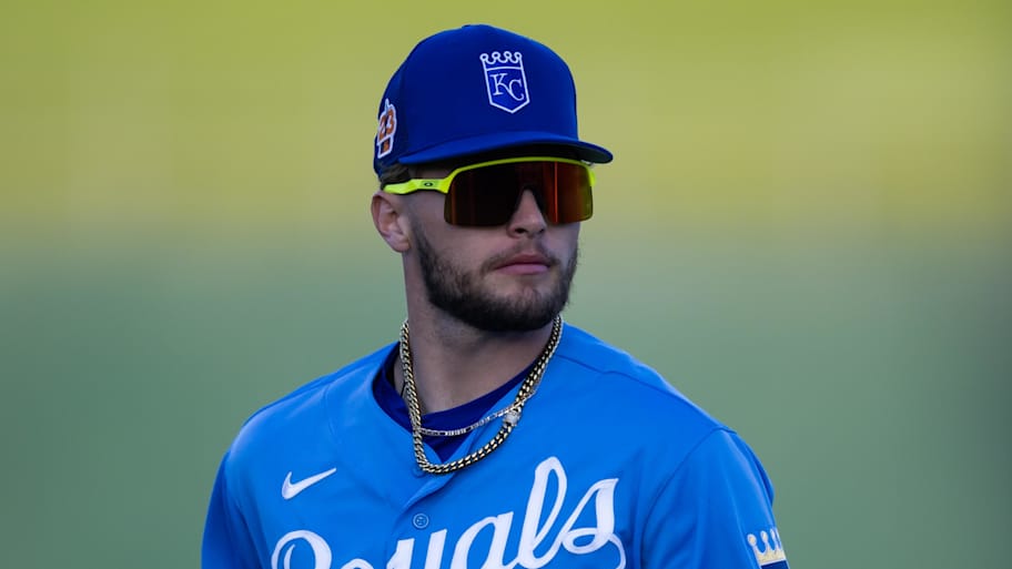 KC Royals rising prospect rockets into MLB Pipeline's positional Top 10