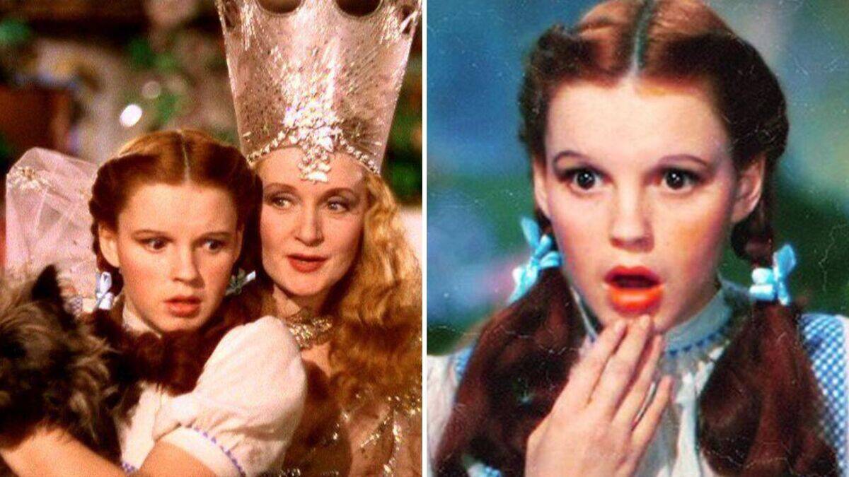 Bizarre Facts About 'The Wizard Of Oz'