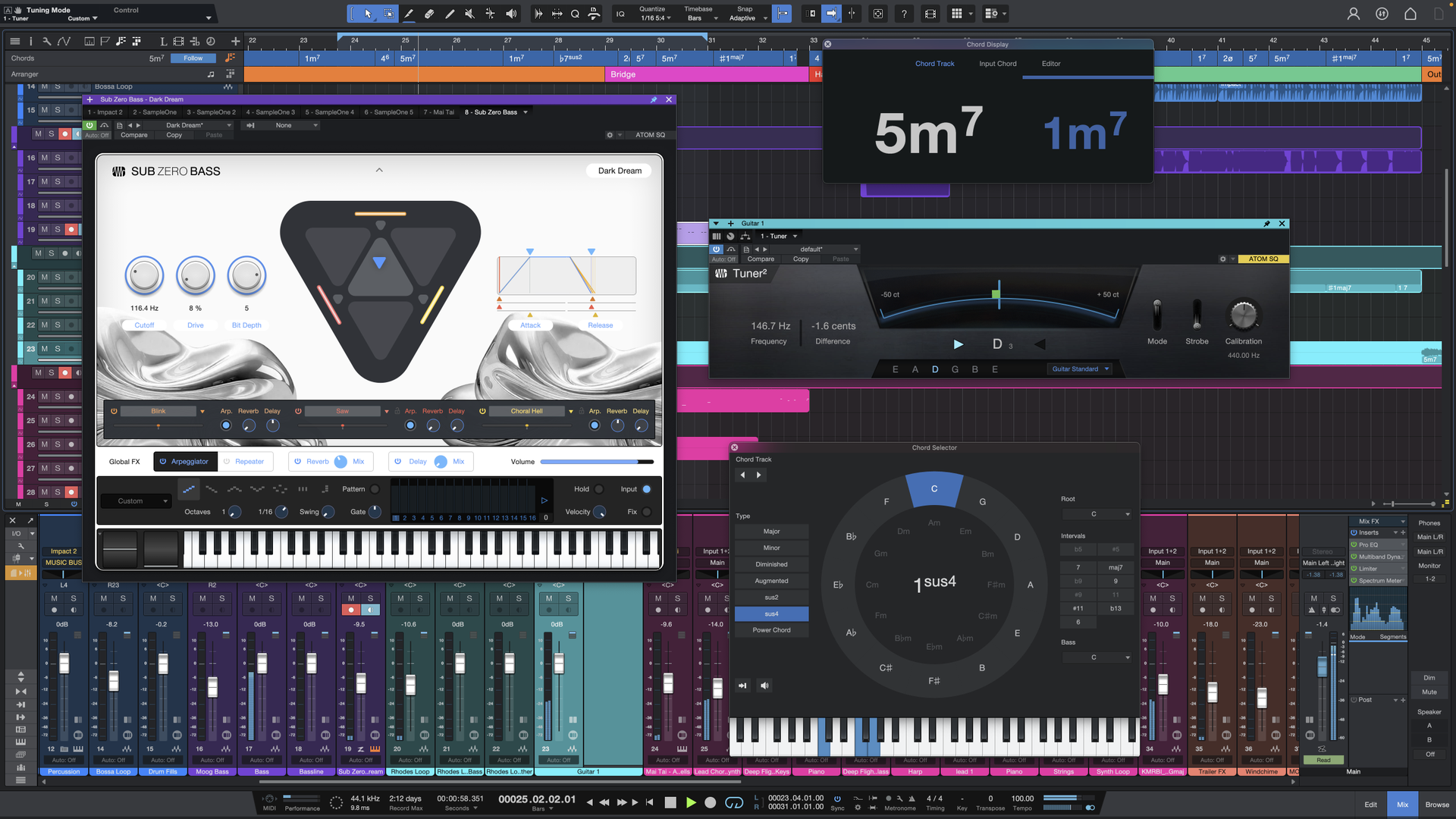 PreSonus at Plugin Week 2025: Studio One Pro 7.2 takes you all the way ...