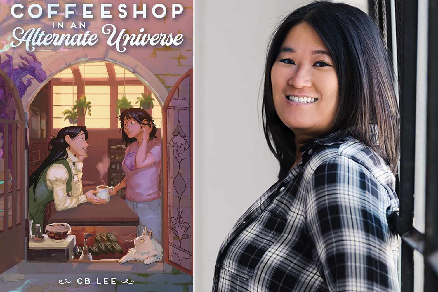 Get a Double Shot of Cozy Fantasy With “Coffeeshop in an Alternate ...