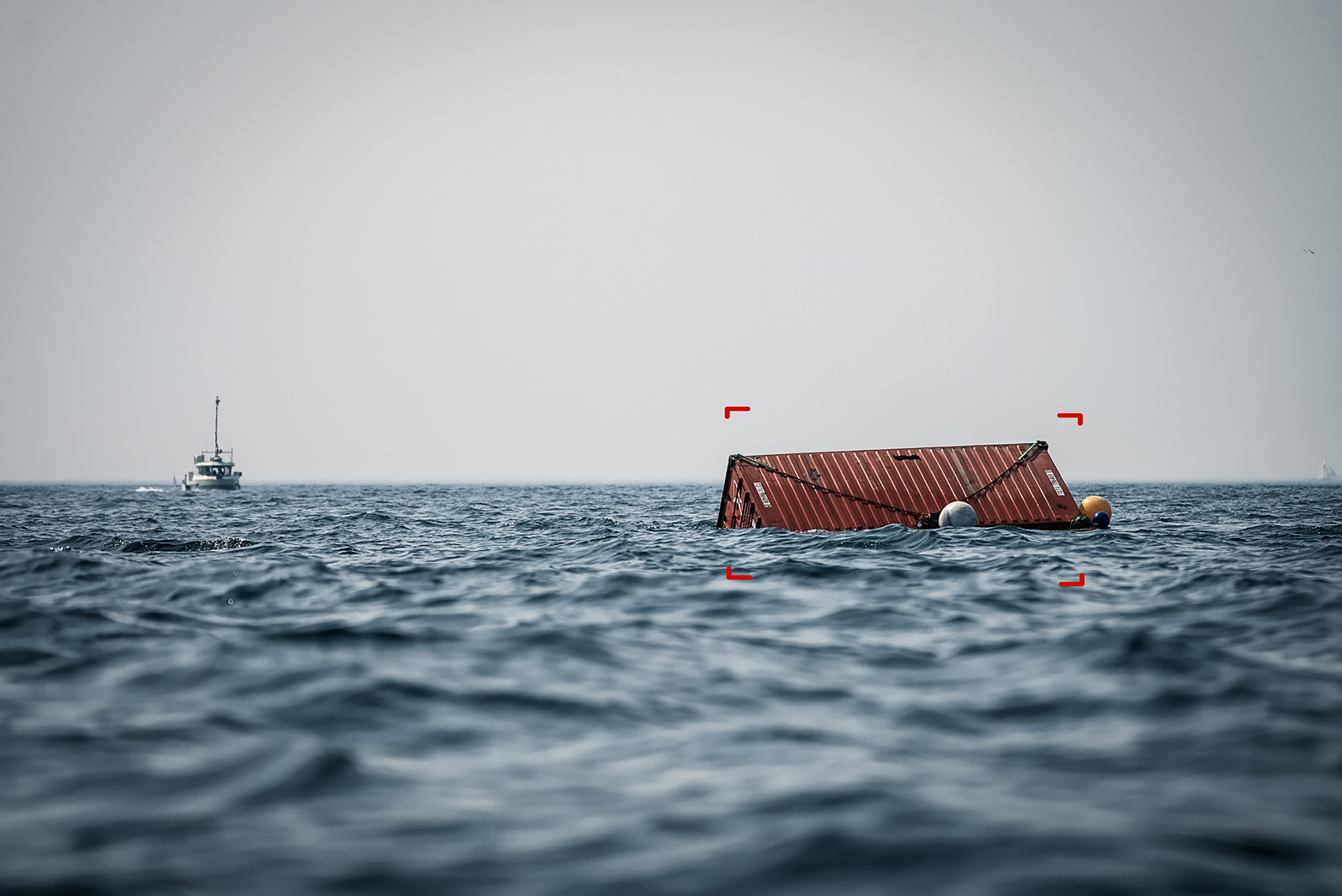 Optical-Based Collision-Avoidance Tech