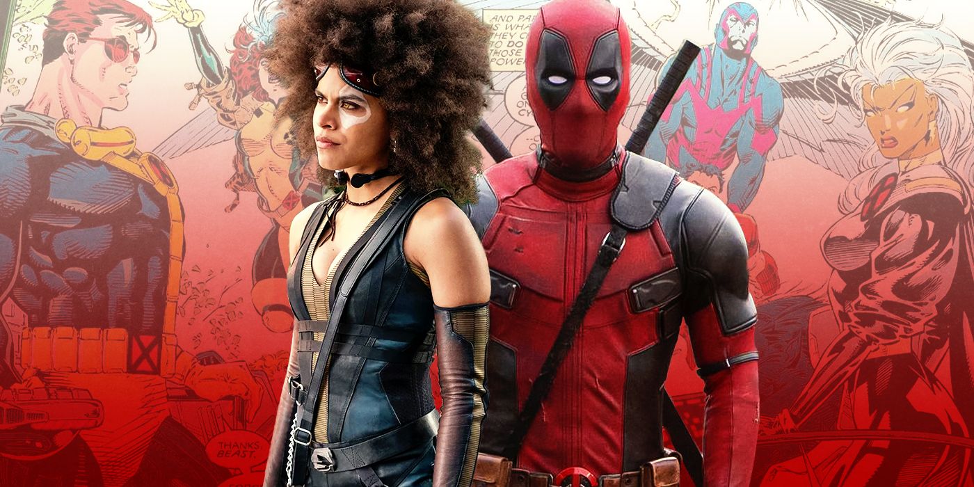 10 Greatest X-Men Introduced in the 90s, Ranked