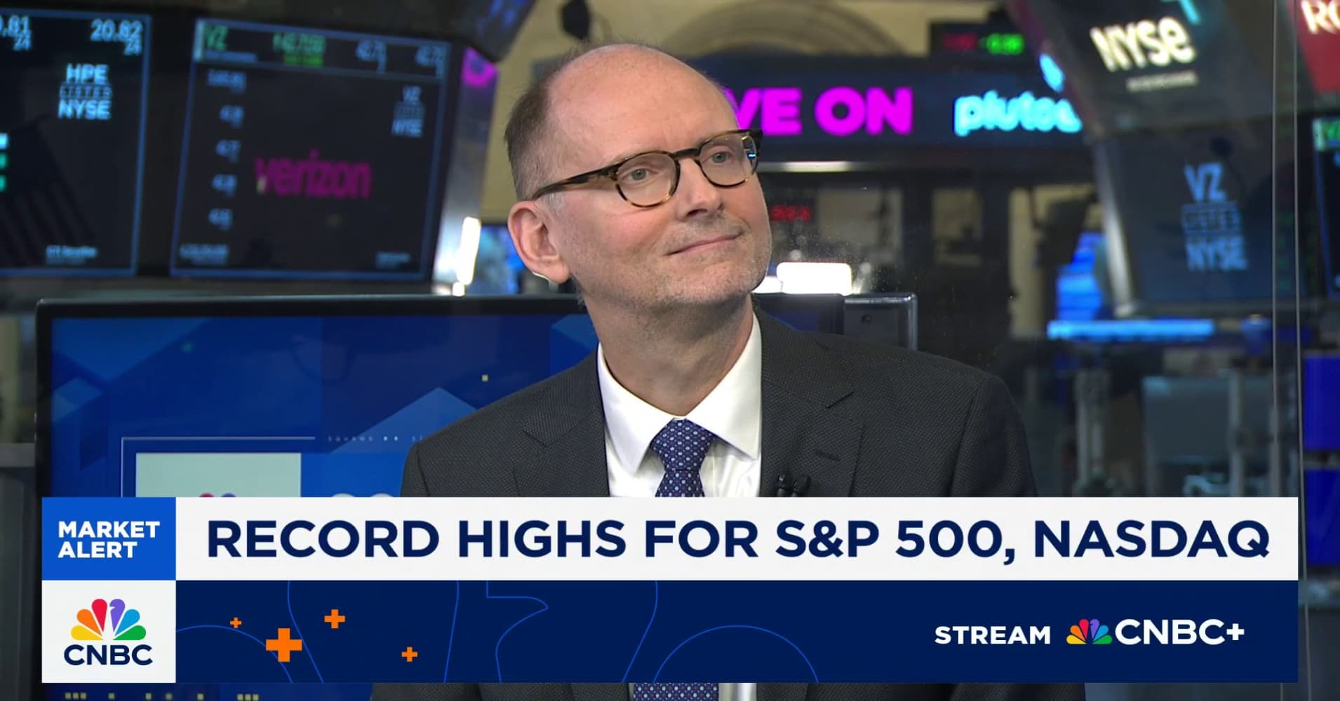 Apollo's Torsten Slok: Peak uncertainty is behind us, but these risk ...